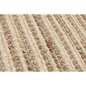 Vanora Brown/Cream Rug & Reviews | Joss & Main